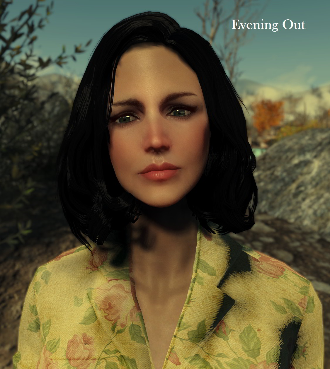 Adorable Curie - Appearance Modifier And Save File : Fallout 4 MOD紹介 ...