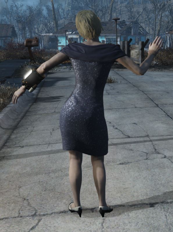 Dance all day long - dancing animation : Fallout 4 MOD紹介ギャラリー フォールアウト4 ...