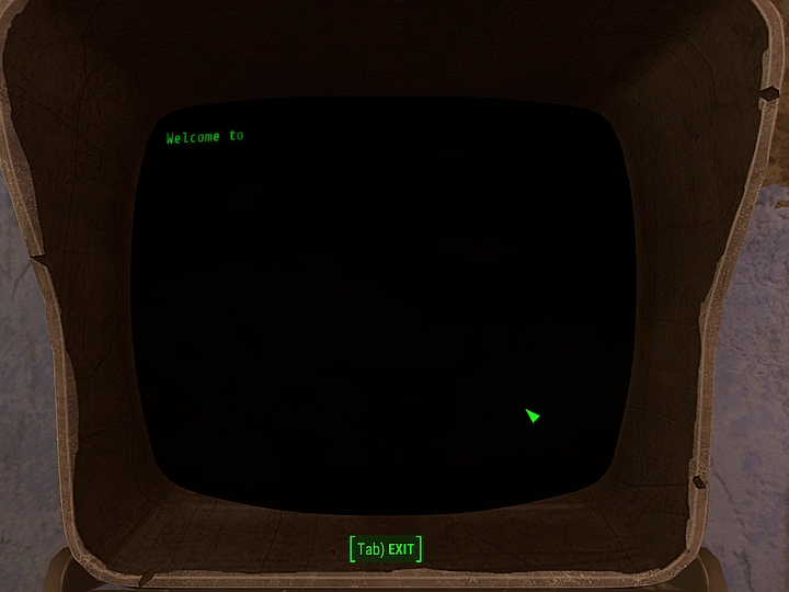 Faster Terminal Displays : Fallout 4 MOD紹介ギャラリー フォールアウト4 (FO4)