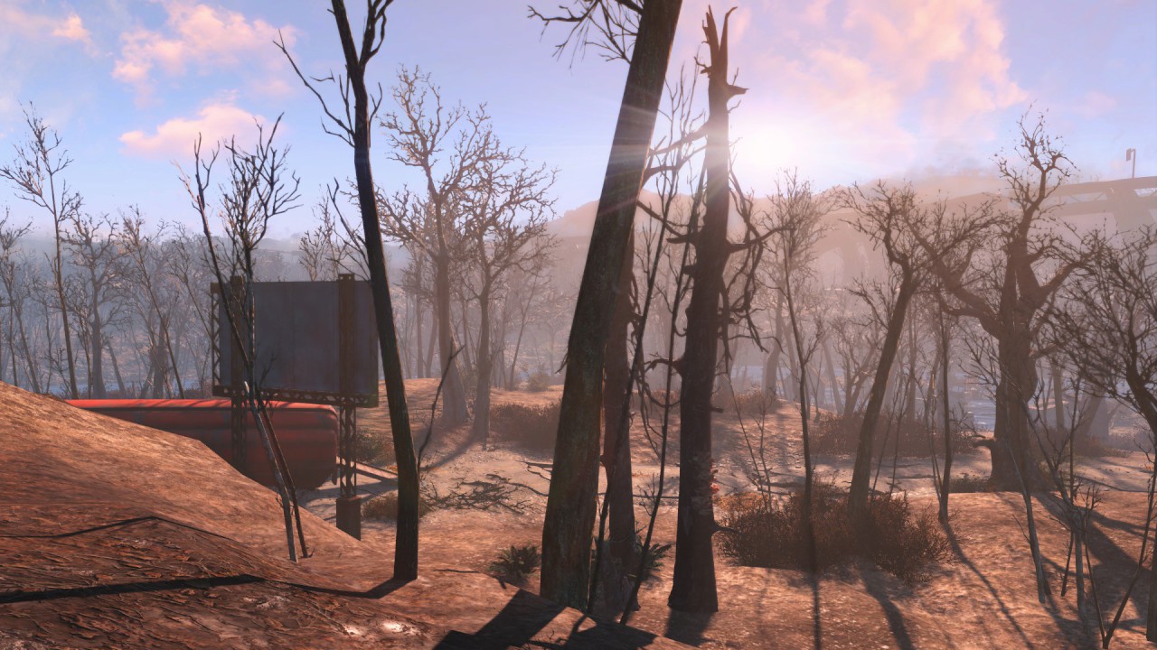 FO4 SUN : Fallout 4 MOD紹介ギャラリー フォールアウト4 (FO4)
