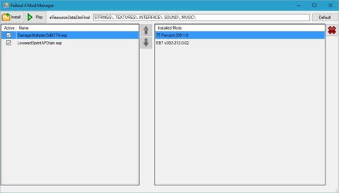 Fallout 4 Mod Manager : Fallout 4 MOD紹介ギャラリー フォールアウト4 (FO4)