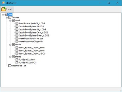 Fallout 4 Mod Manager : Fallout 4 MOD紹介ギャラリー フォールアウト4 (FO4)
