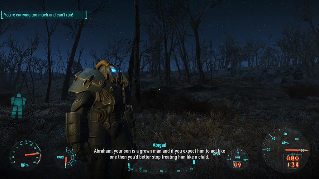 DIfferent Colours for Power Armour hud : Fallout 4 MOD紹介ギャラリー フォールアウト4 ...