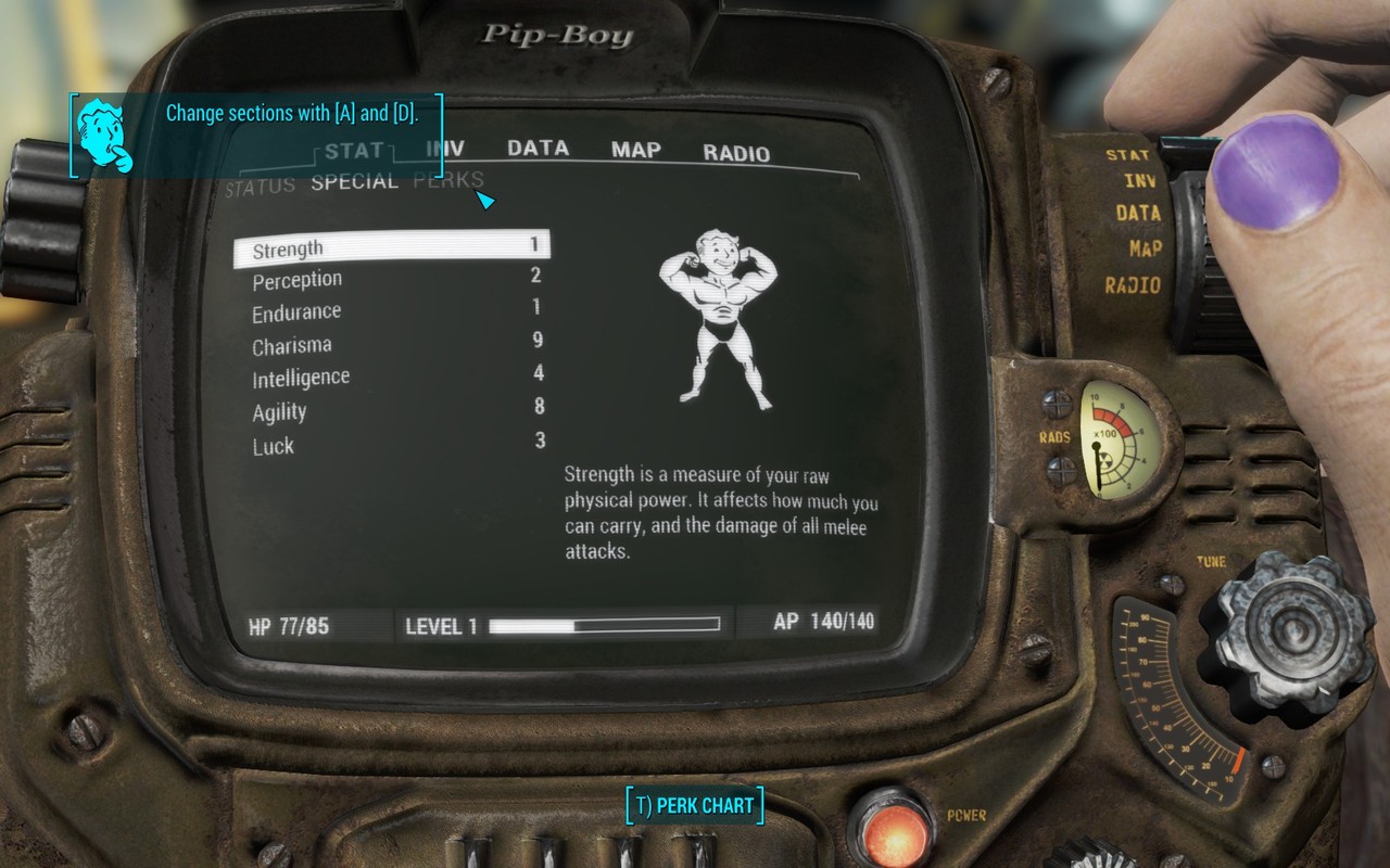 Taylor Swift Save : Fallout 4 MOD紹介ギャラリー フォールアウト4 (FO4)