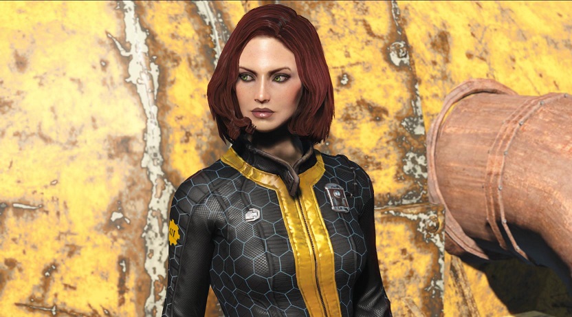 Bombshell Betty Save : Fallout 4 MOD紹介ギャラリー フォールアウト4 (FO4)
