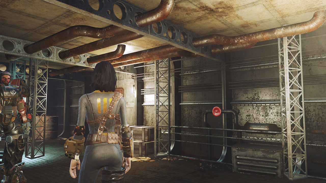 Vault Suits (Recolors for Male and Female) : Fallout 4 MOD紹介ギャラリー ...