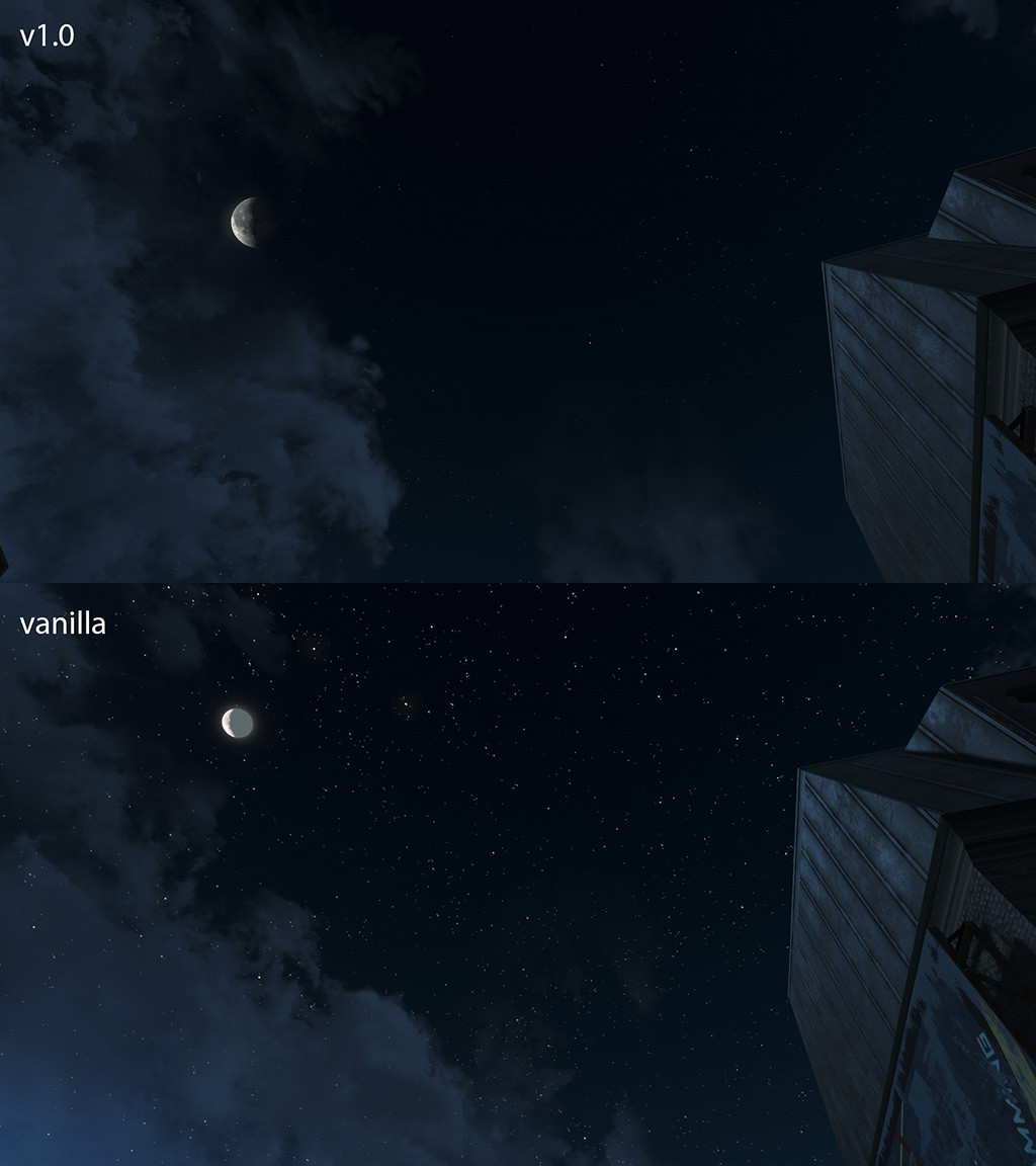 FO4 MOON : Fallout 4 MOD紹介ギャラリー フォールアウト4 (FO4)