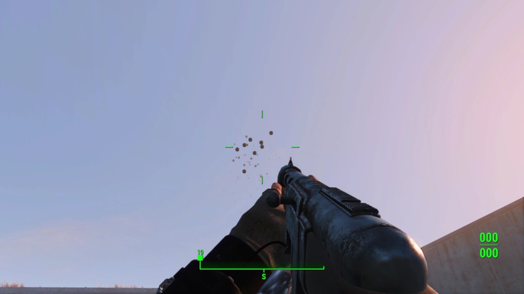 Boomer - Missile and Nuke Shotguns : Fallout 4 MOD紹介ギャラリー フォールアウト4 (FO4)