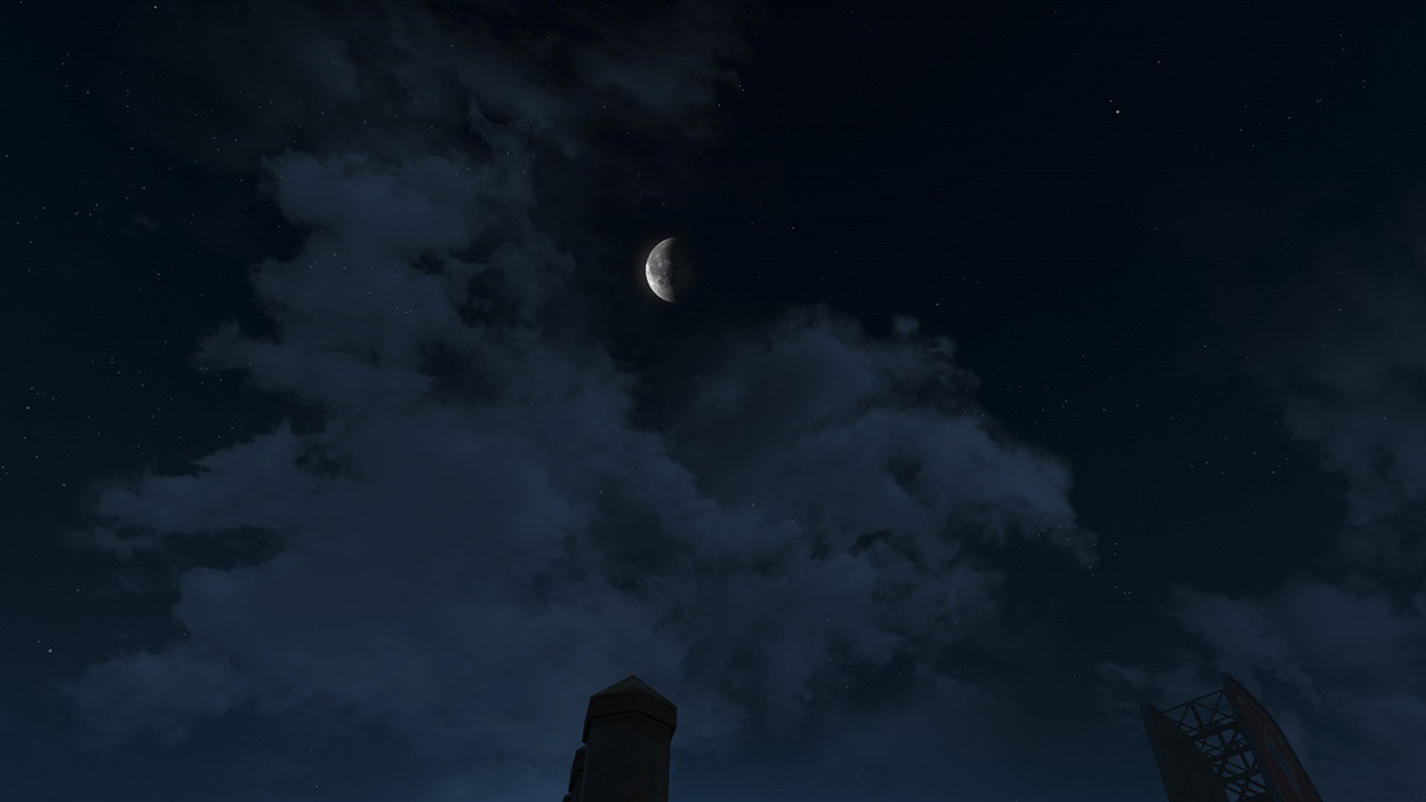 FO4 MOON : Fallout 4 MOD紹介ギャラリー フォールアウト4 (FO4)