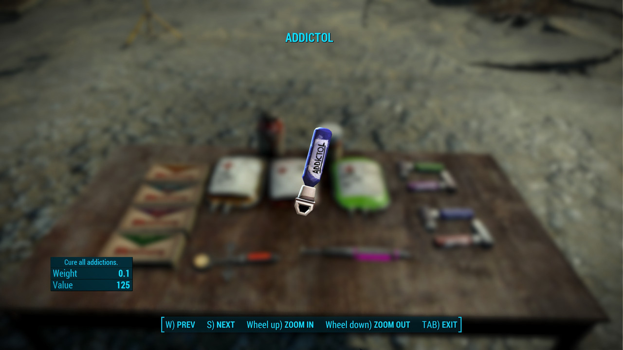 Jet Redux : Fallout 4 MOD紹介ギャラリー フォールアウト4 (FO4)