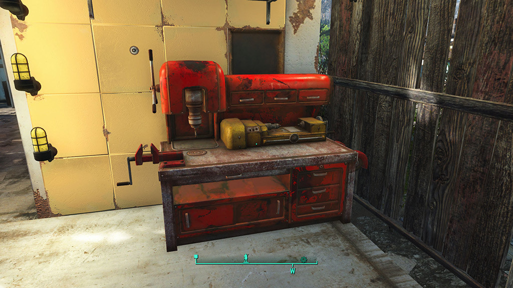 Improvet texture objects : Fallout 4 MOD紹介ギャラリー フォールアウト4 (FO4)