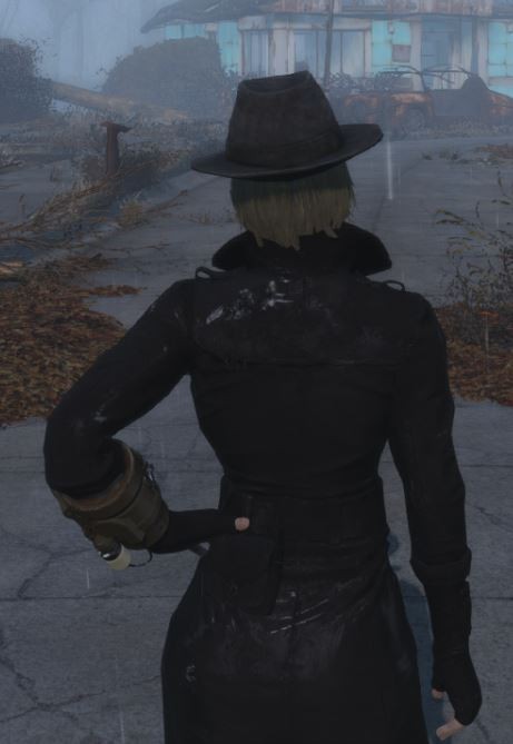 idle Animations for male and female : Fallout 4 MOD紹介ギャラリー フォールアウト4 (FO4)