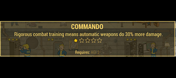 Better Commando - Better Automatics - Better Miniguns : Fallout 4 MOD紹介 ...