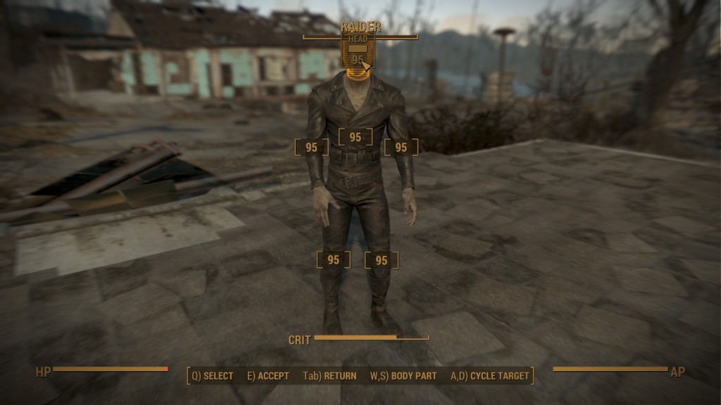 Better Locational Damage : Fallout 4 MOD紹介ギャラリー フォールアウト4 (FO4)