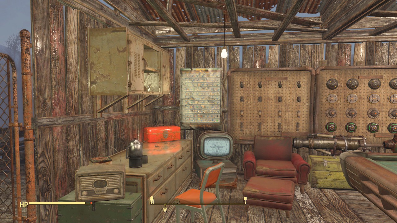 Craftable Perk Chart Poster : Fallout 4 MOD紹介ギャラリー フォールアウト4 (FO4)