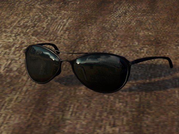 Patrolman sunglasses retexture by Castell : Fallout 4 MOD紹介ギャラリー ...