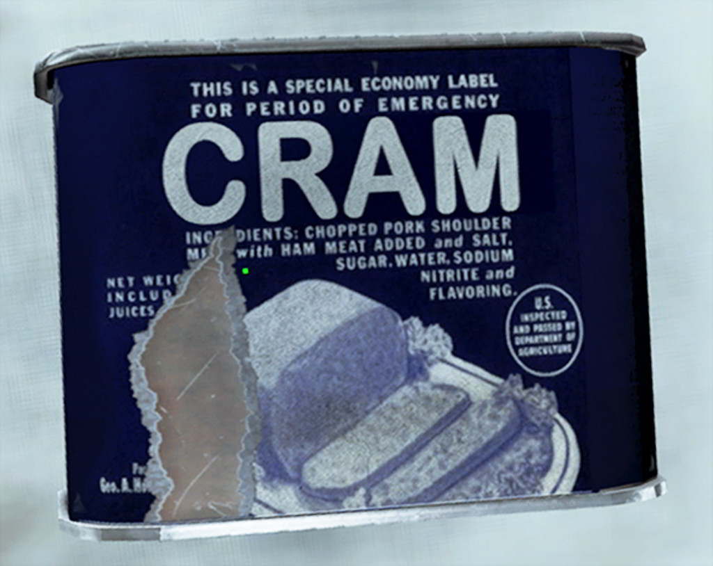 CRAM - Wartime Label Edition : Fallout 4 MOD紹介ギャラリー フォールアウト4 (FO4)