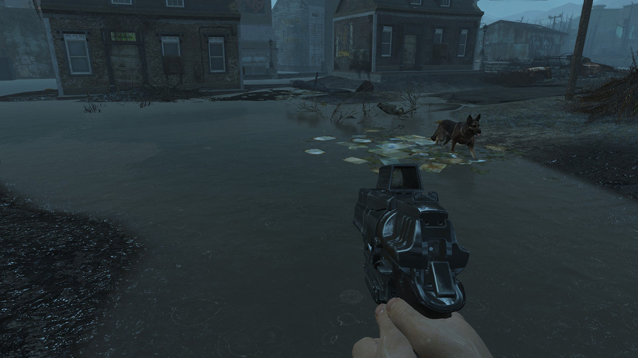 FO4 RAIN : Fallout 4 MOD紹介ギャラリー フォールアウト4 (FO4)