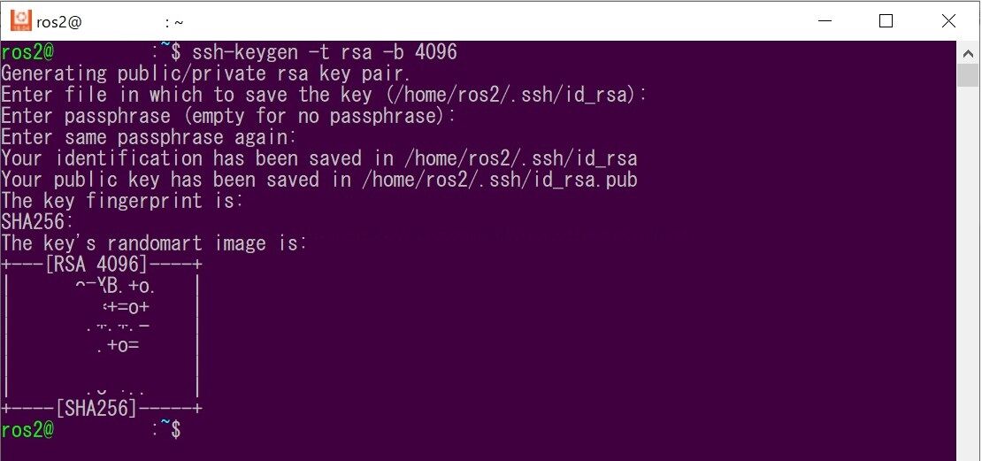 20231205．ラズパイ・ゼロ2WにUbuntu22とROS2をインストール : ラジコンをラズパイでROS制御