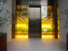 東京刺激クラブ : PASONA O2