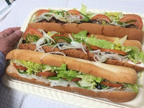 subway パーティートレイ, サブウェイ フットロングとは – QZIOS