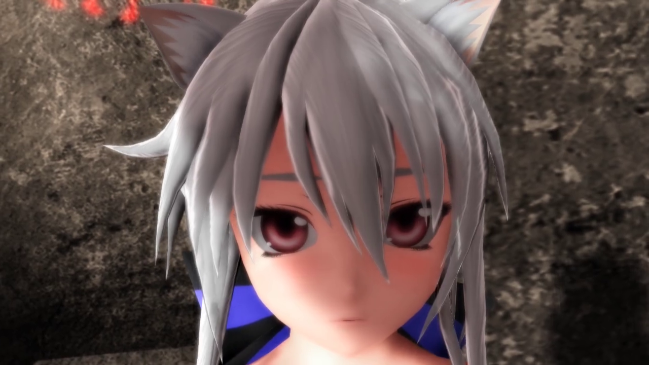 【MMD】Wハクにゃんでelect【R-18】 : 紳士向けMMD動画まとめ fapmmd