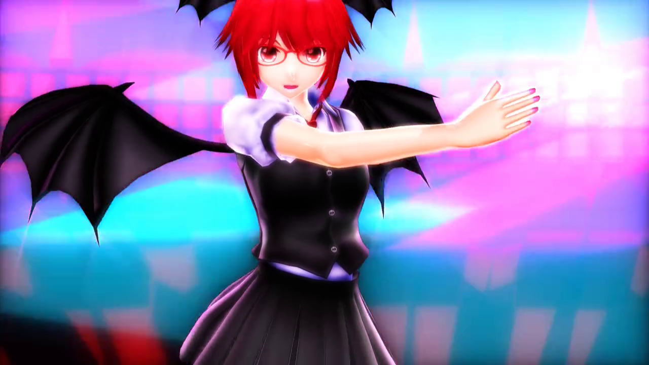 【MikuMikuDance】小悪魔ここぁさんで「velfarre 2000」【HD・60fps】 : 紳士向けMMD動画まとめ fapmmd