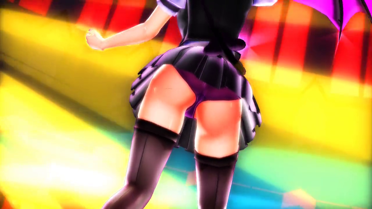 【MikuMikuDance】小悪魔ここぁさんで「velfarre 2000」【HD・60fps】 : 紳士向けMMD動画まとめ fapmmd