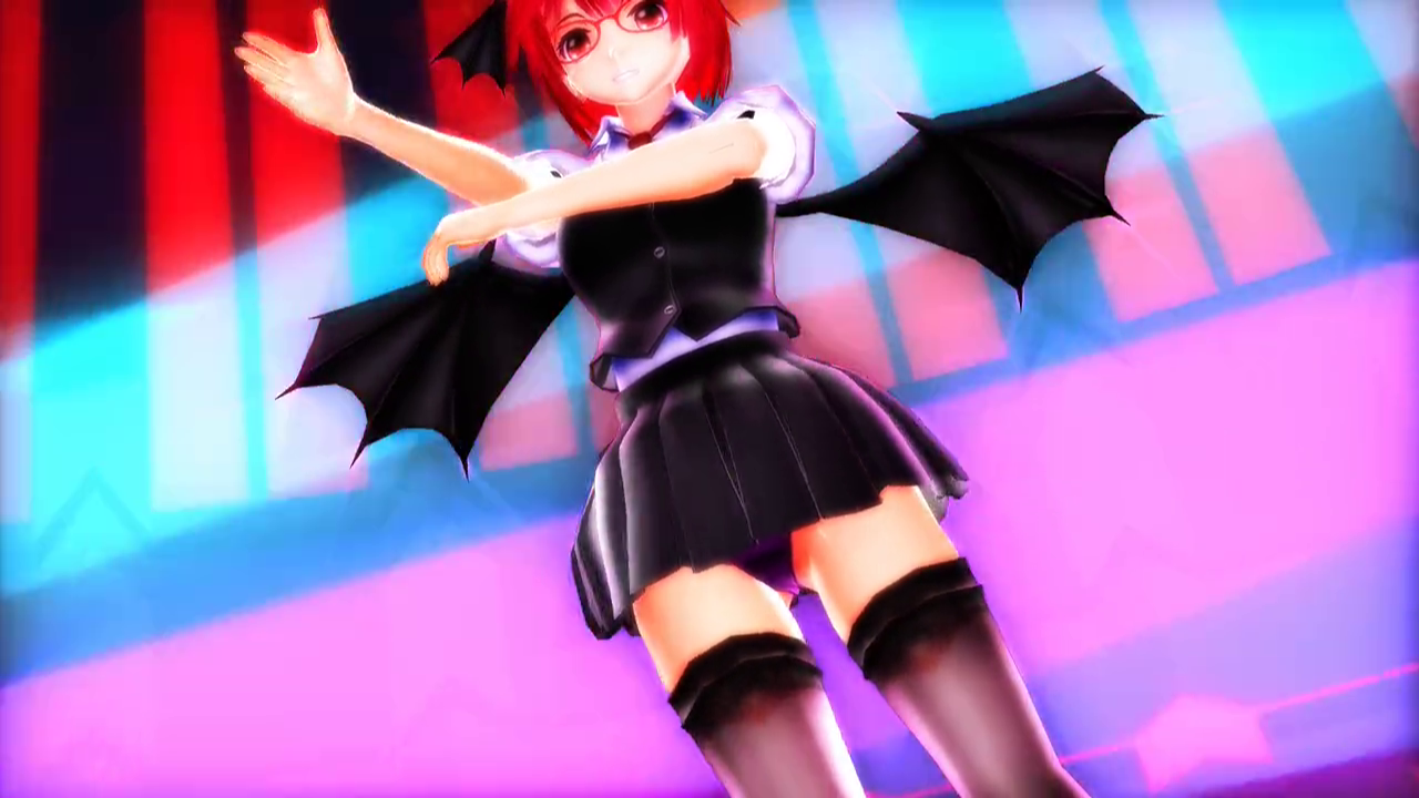 【MikuMikuDance】小悪魔ここぁさんで「velfarre 2000」【HD・60fps】 : 紳士向けMMD動画まとめ fapmmd