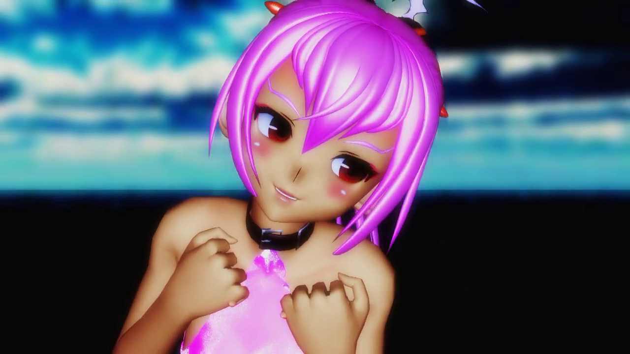 【MMD】アリスで「wavefile」修正版（紳士向け視聴注意） : 紳士向けMMD動画まとめ fapmmd
