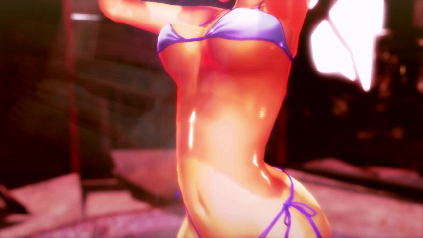 【R-18】 腰振りリスペクトダンス_パチュリー 【Lambda Driver】 : 紳士向けMMD動画まとめ fapmmd