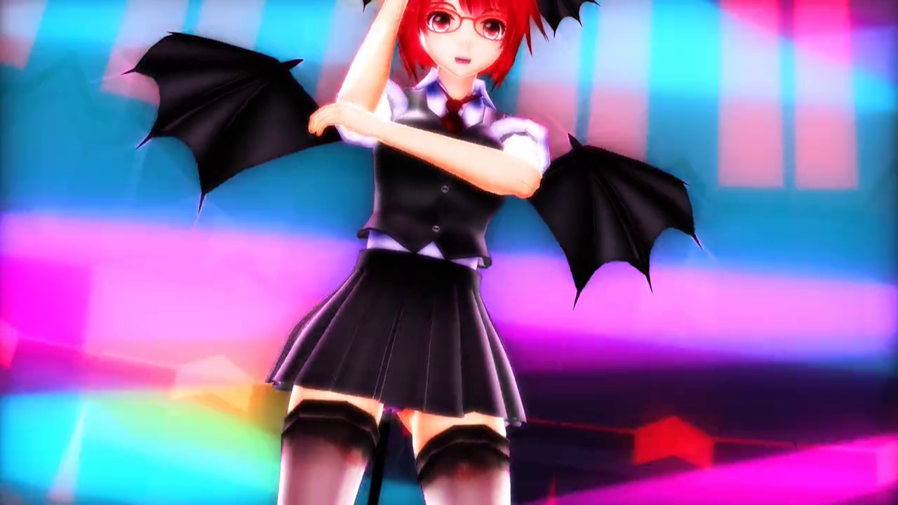 【MikuMikuDance】小悪魔ここぁさんで「velfarre 2000」【HD・60fps】 : 紳士向けMMD動画まとめ fapmmd