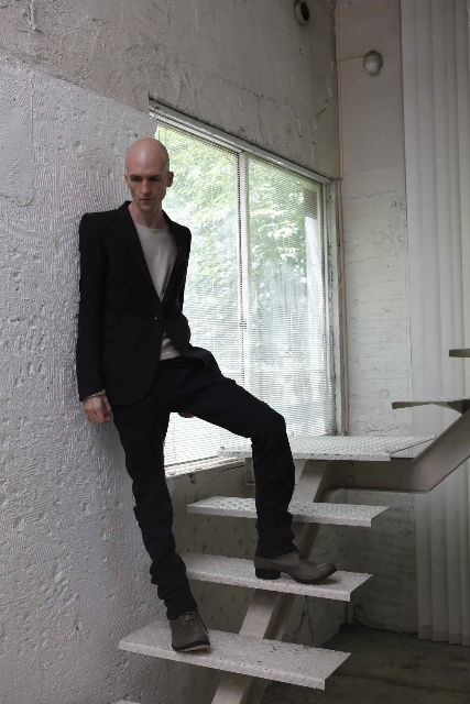 FASCINATE_JAPAN | DEVOA SS11 COLLECTION