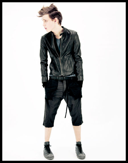 FASCINATE_JAPAN | PATRICK STEPHAN SS11 NEW ARRIVAL