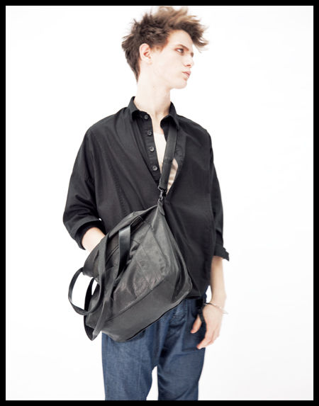 FASCINATE_JAPAN | PATRICK STEPHAN SS11 NEW ARRIVAL