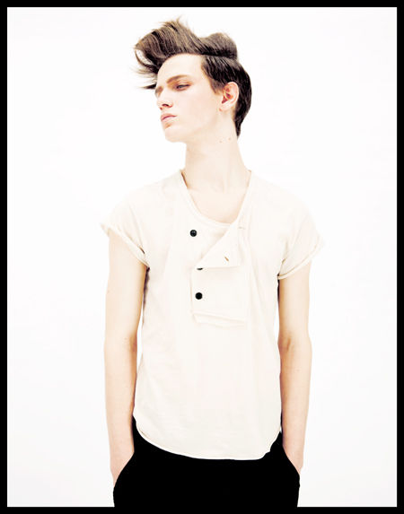 FASCINATE_JAPAN | PATRICK STEPHAN SS11 NEW ARRIVAL