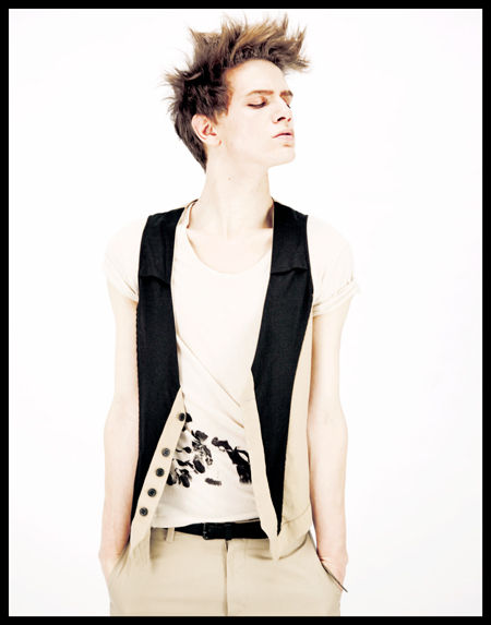 FASCINATE_JAPAN | PATRICK STEPHAN SS11 NEW ARRIVAL