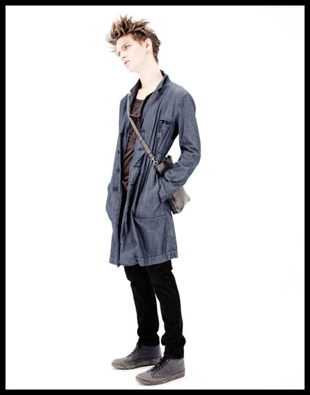 FASCINATE_JAPAN | PATRICK STEPHAN SS11 NEW ARRIVAL