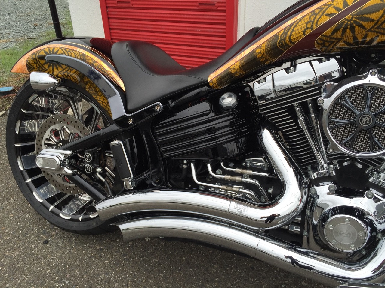 FXCWC CUSTOM : Fa’s Blog