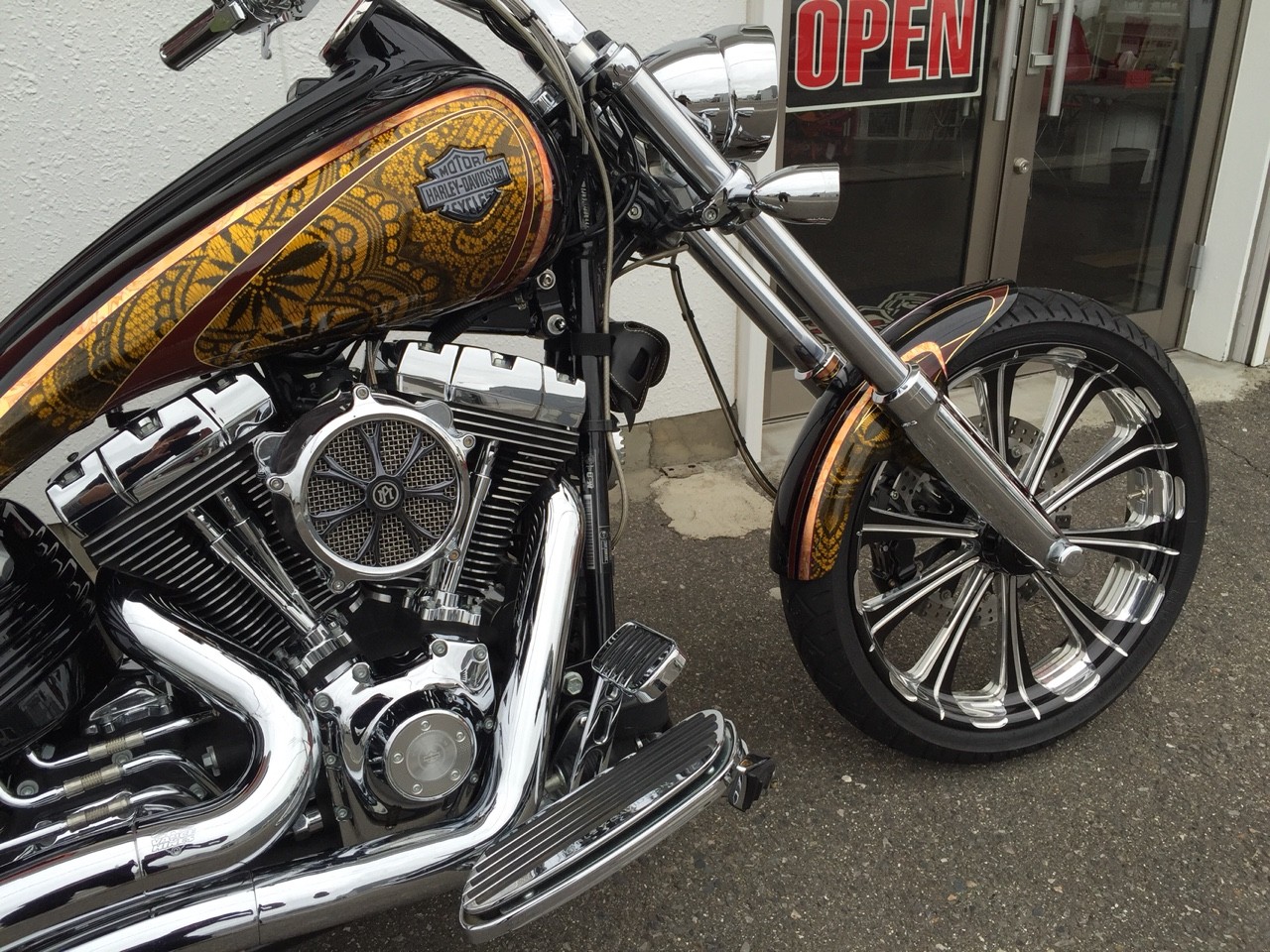 FXCWC CUSTOM : Fa’s Blog