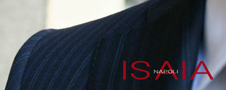 Isaia Logo