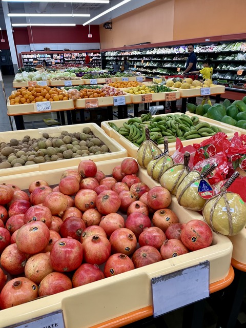 ここにもあった！アジアン食品店 / Pan-Asia, Tulsa OK : 吾閑荘（あかんそう）だより