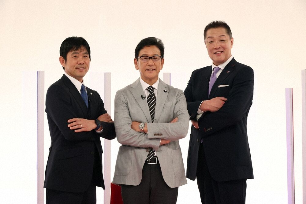 “理想の上司”サッカー森保監督、バレー真鍋監督、野球の栗山元監督が夢の対談！「凄く学びの時間に」 : footballnet【サッカーまとめ】