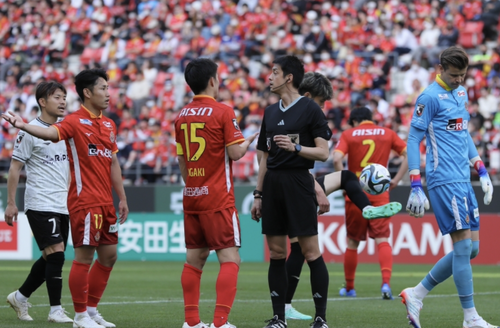 【動画】ゴールかと思いきやPK献上…続発した激レア事例に葛藤も「VARとしては適切な対応だった」とJFA審判委 : footballnet【サッカーまとめ】