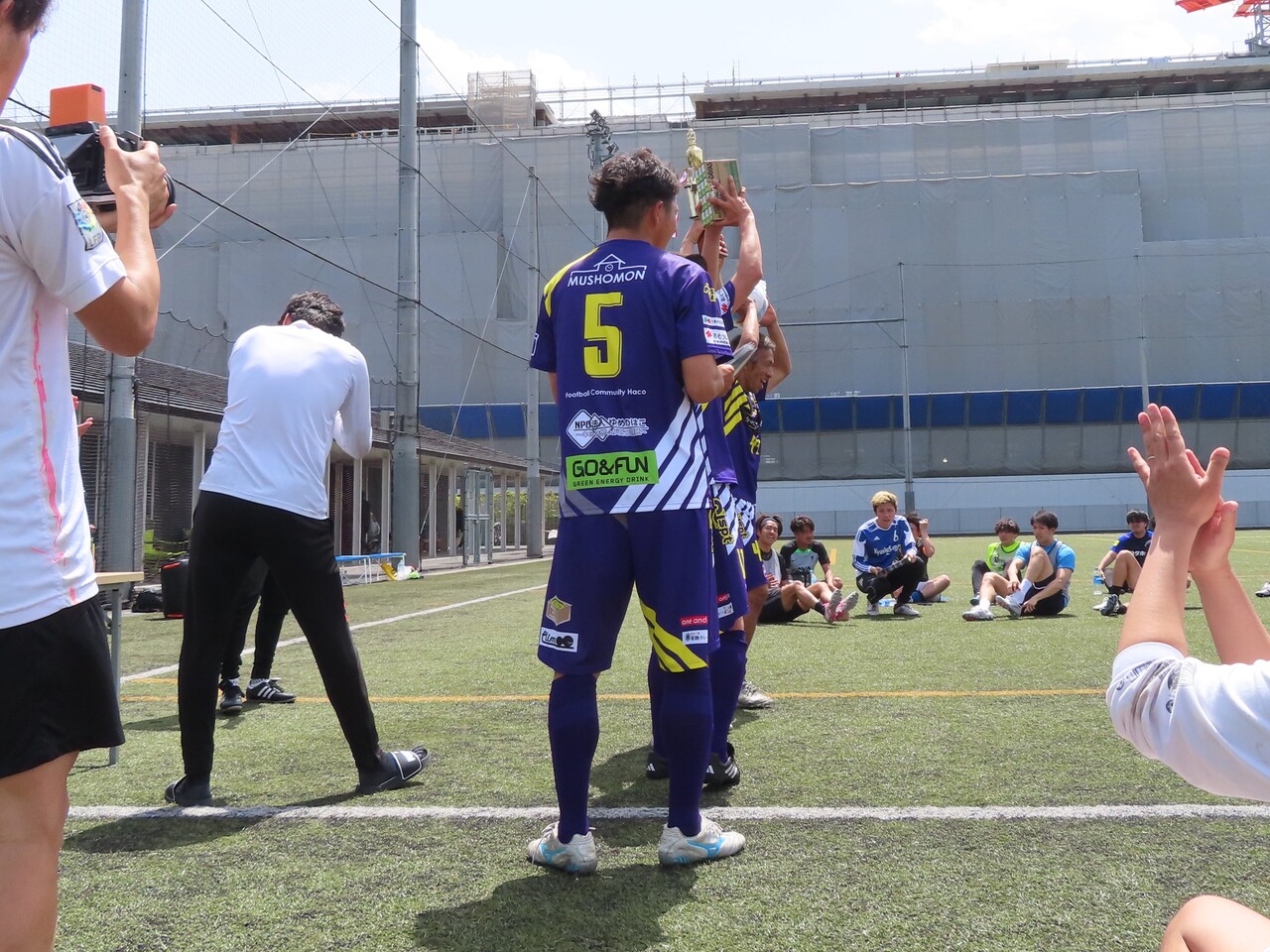 2024.04.17 第2回 平日フットボールCUP （テラスポ鶴舞） : FCBRAION official web site