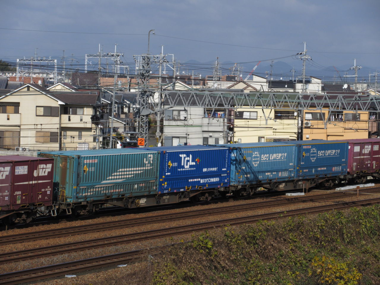 U49Aコンテナ : コンテナblog