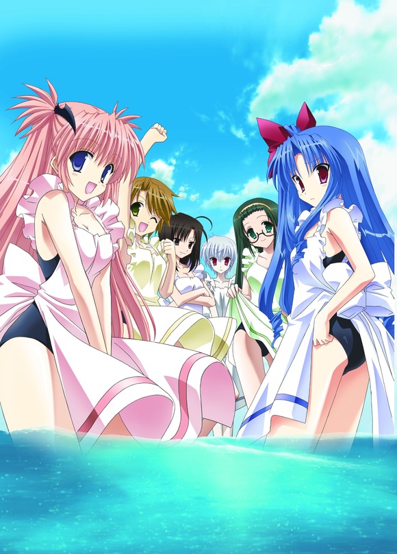 .hack//U.G. : ご愁傷さま二ノ宮くんBlu-ray もっとサキュバスBOX