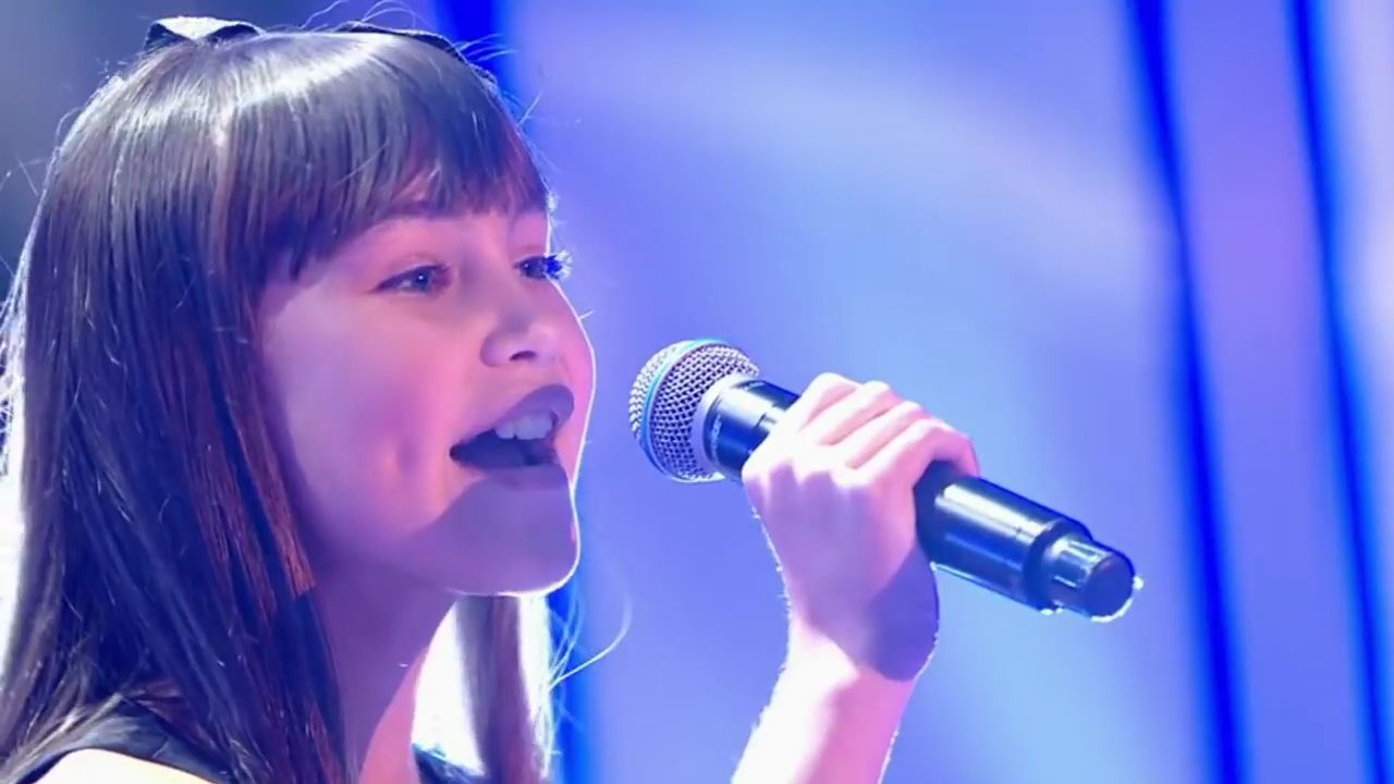 Hallelujah「ハレルヤ」とか Kaylee Rodgers : 全力ミュージック 迷ったらコレを聞け！！