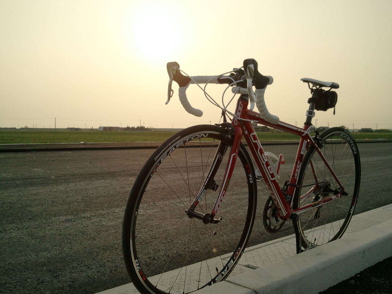 初ロードはFELT F85～