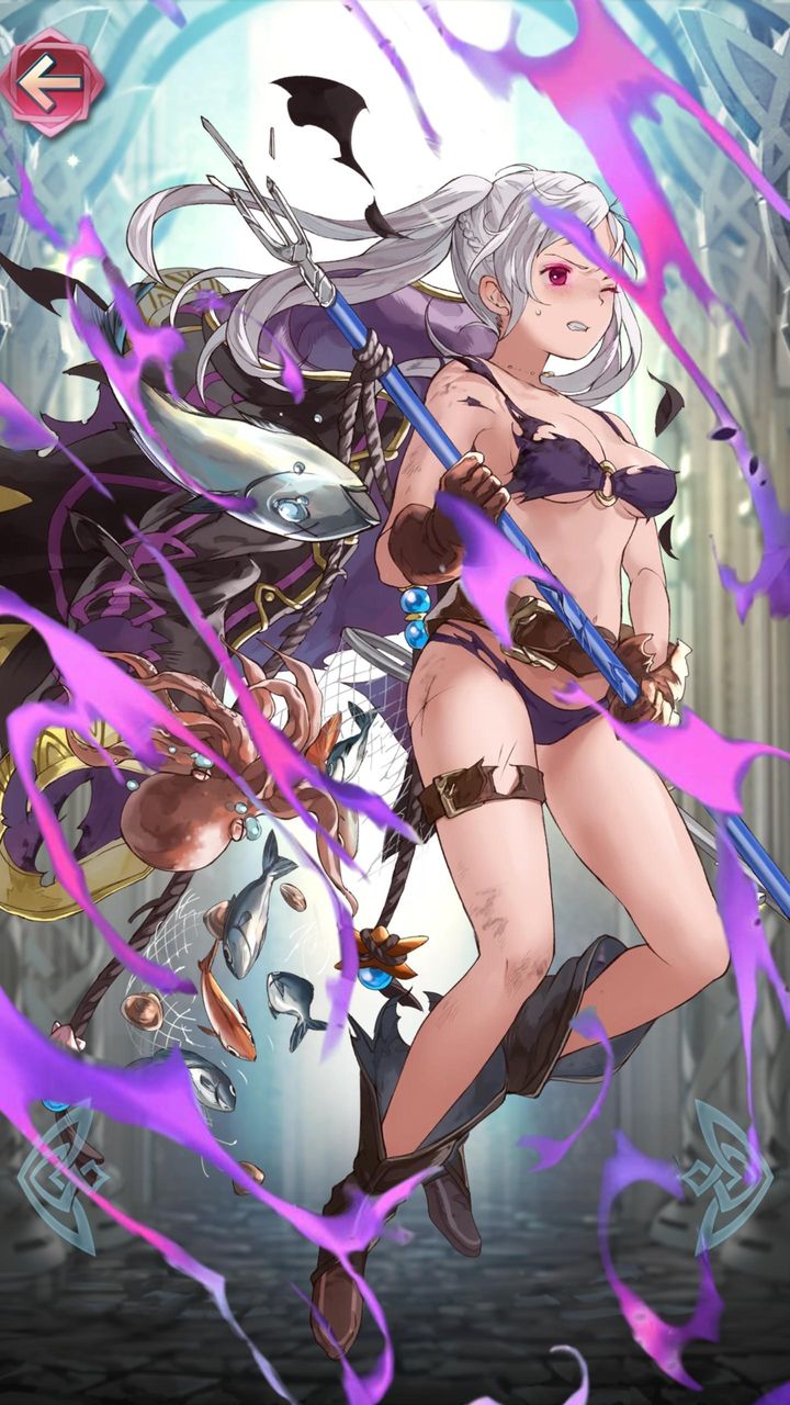【FEH】冷静に考えると服だけ破れるのはおかしい : FEヒーローズ攻略まとめ